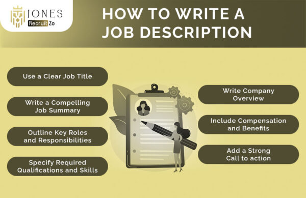 How to Write a Job Description - Jones RecruitZo